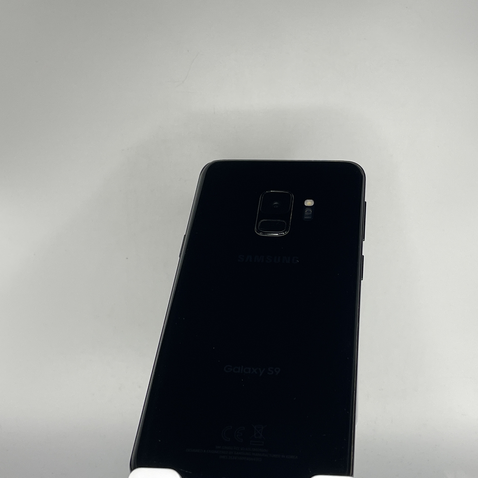 Samsung Galaxy S9 - SM-G960U - 64GB - Black (Verizon - Unlocked ...
