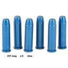 Pachmayr A-Zoom Metal Snap Caps 357 MAGNUM 6 Pack SHOOTING RIFLE | eBay ...