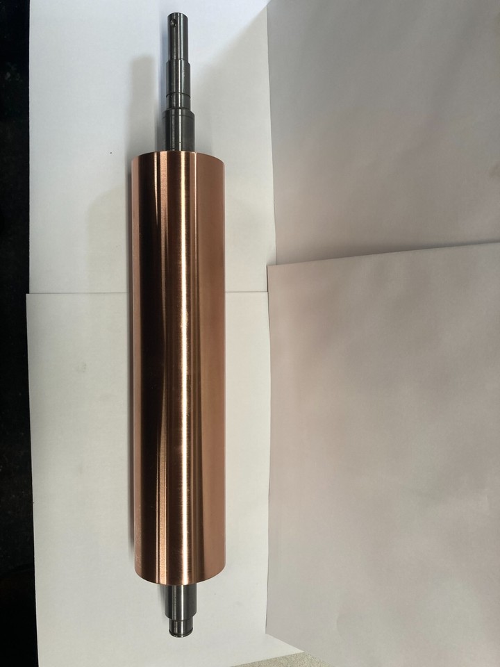 Halm Jet Super Jet Copper Oscillator Roller PN 4451 | eBay