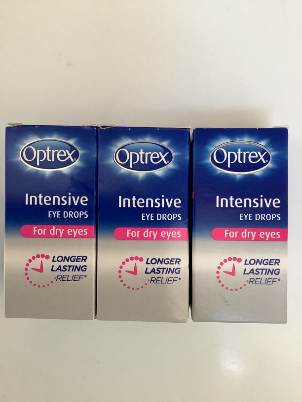 OPTREX EYE DROPS FOR TIERED EYES / ITCHY EYES / EYE GEL DROPS | eBay UK