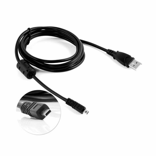 USB Cable For Sony CyberShot DSC-S780 DSC-S730 DSC-630 | eBay