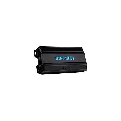 Hifonics ZD-1950.1D 1950W Peak Class D Zeus Delta Series Monoblock Car ...