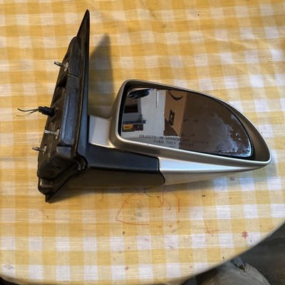 08 Pontiac Torrent OEM Right Hand Passengers Side Power Door Mirror ...