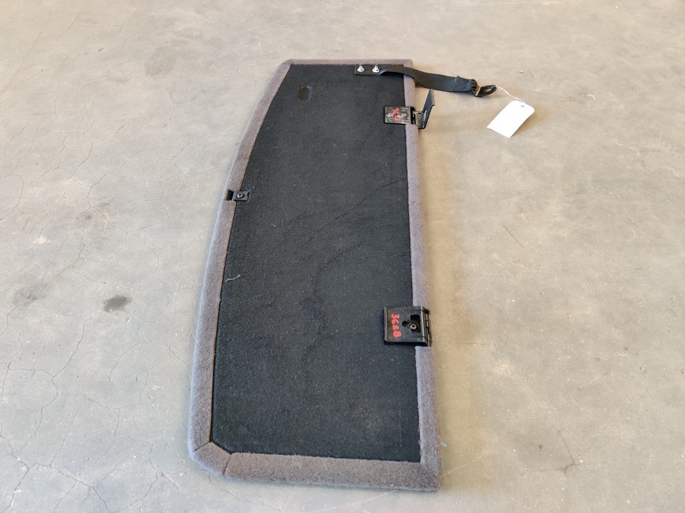 17-23 GMC ACADIA REAR TRUNK CARGO SPARE TIRE FLOOR COVER TRIM PANEL ...