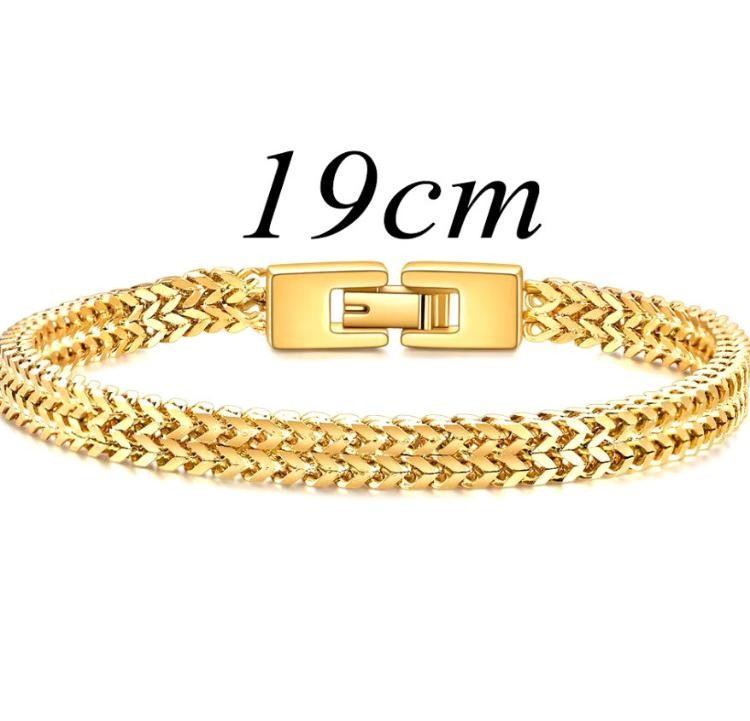 Pulsera Esclava Brazalete Para Hombres Joyeria X Manilla de Oro 10K ...