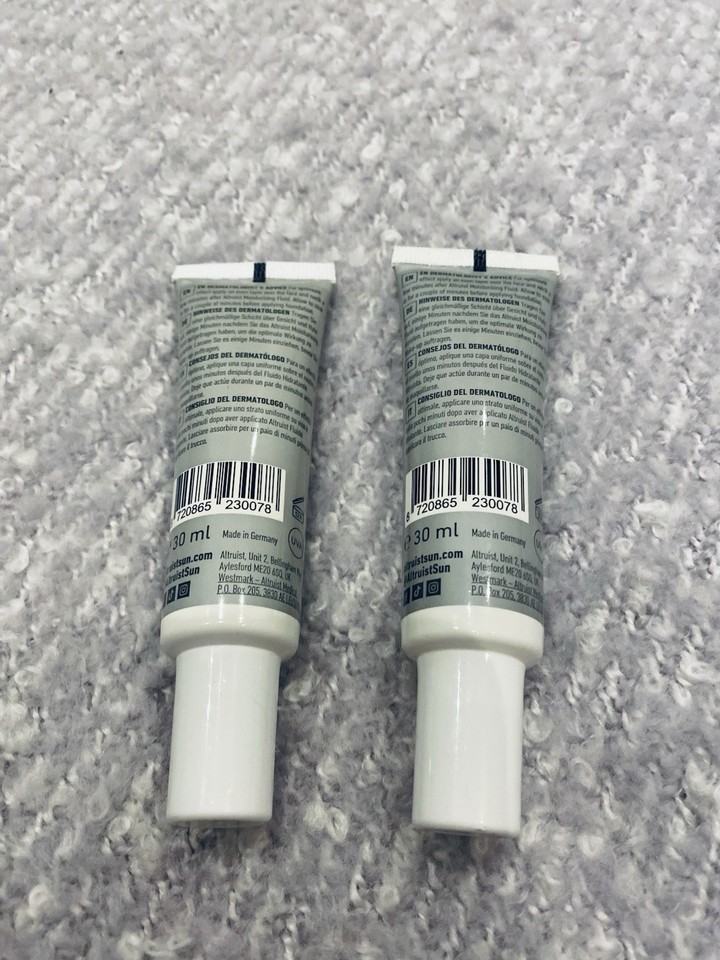 Altruist Dermatologist Sunscreen - Primer SPF50, 30ml | eBay