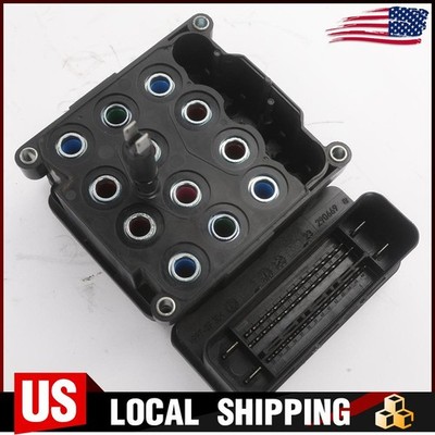 ReBuilt 68295368AC 2016-21 RAM 1500 ABS Anti-lock Brake Pump CONTROL ...