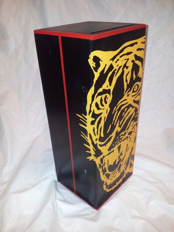 Jose Cuervo box Tequila Reserva De La Familia 2009 Collector Box PABLO ...