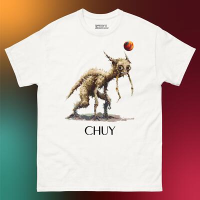 "Nike-like Alien 'Chuy' T Shirt - Animal - Cool - Fantasy" | eBay