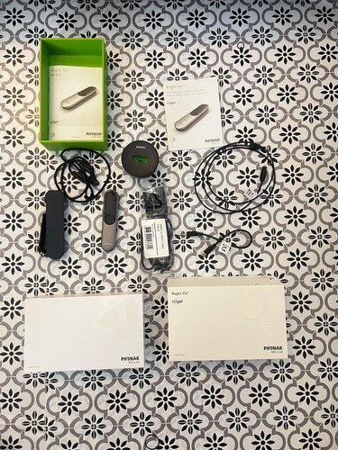 Phonak, Roger On iN Microphone, Graphite Gray, Direct Streaming to ...