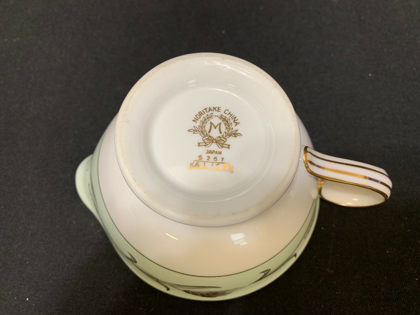 Noritake "ALICE" Pattern # 5267 ~ Creamer ~ 8 oz. | eBay