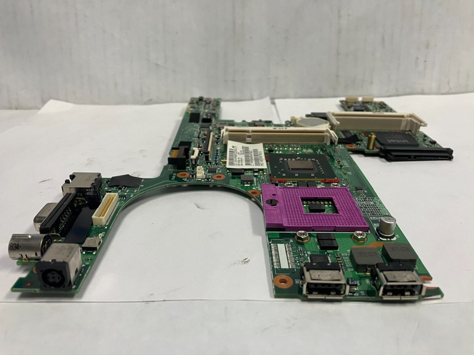 HP 446904-001 6510B / 6710B Socket 478 System Board 481534-001 | eBay