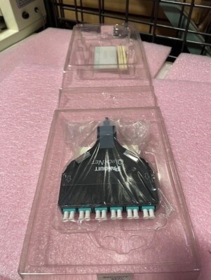 FQXO-12-10 PANDUIT SFQ MPO-LC Cassette | eBay