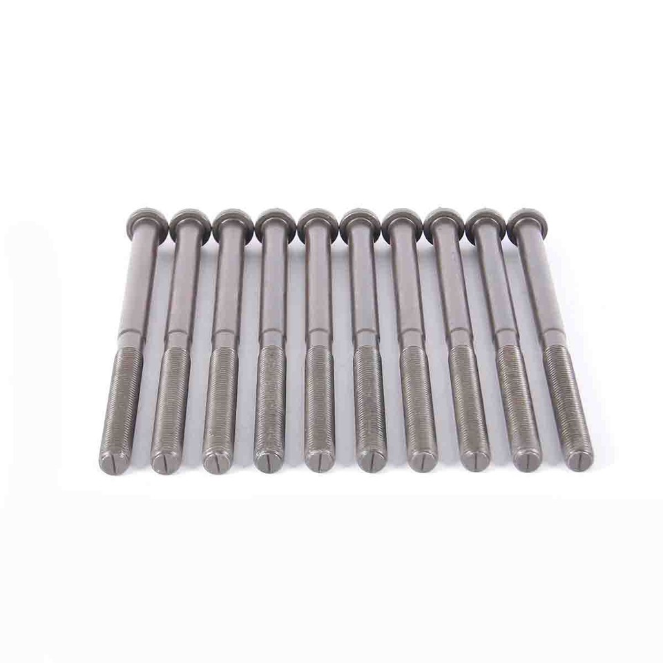 4.4L Cylinder Head Bolt Kit Fit For BMW 550i 750i 650i 550ix X5 X6 ...