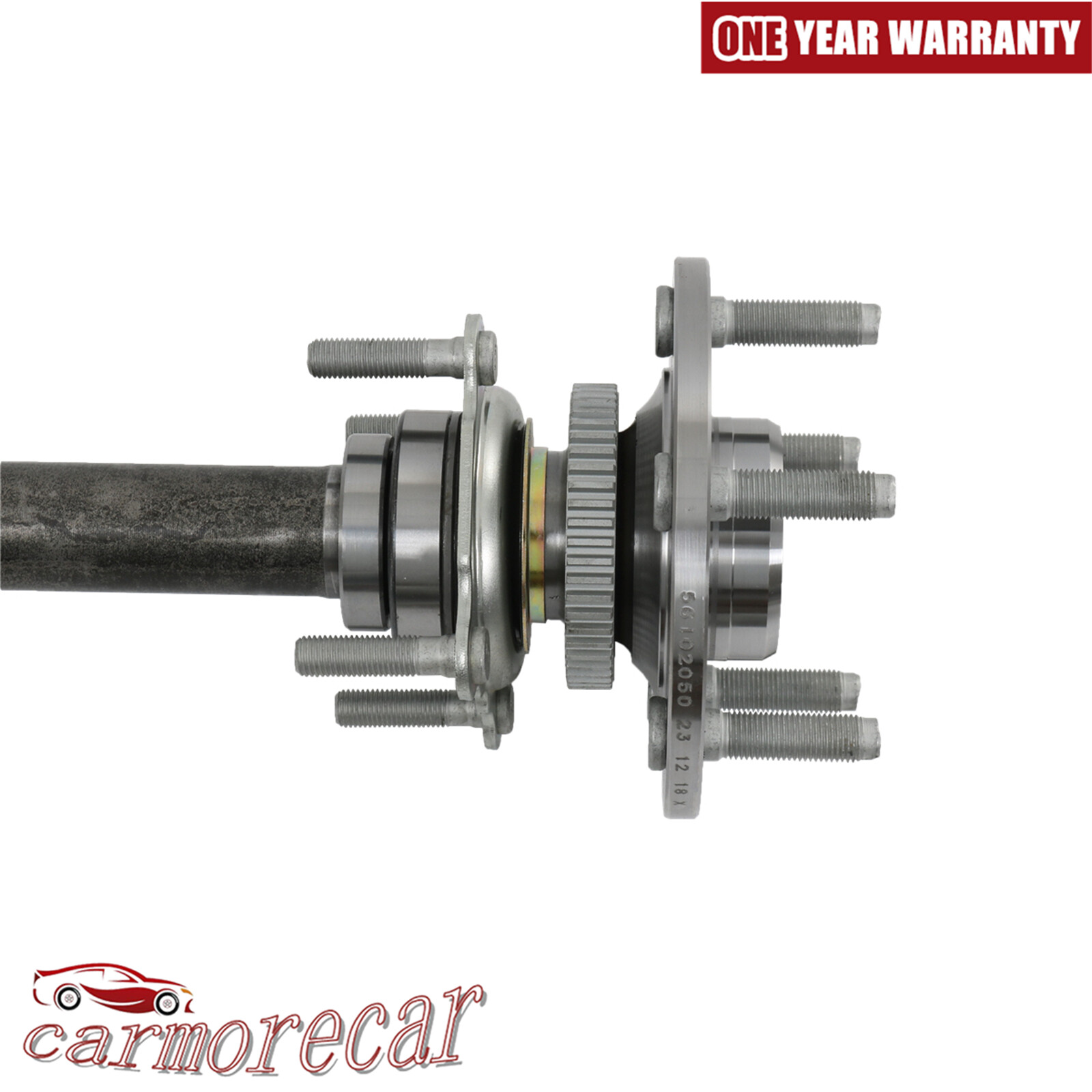 Rear Drive Axle Shaft Left or Right For 2018-2021 Jeep Wrangler ...