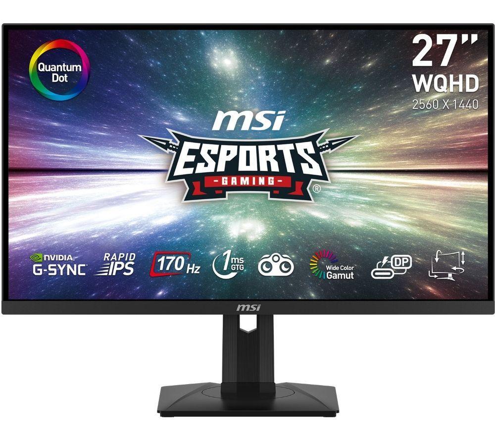 Monitor 27 Ricondizionati - Risparmia fino a -70%.