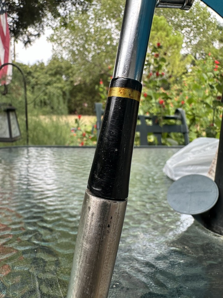 Geo Low Bristol Wizard 600 Putter (rare Original) | eBay