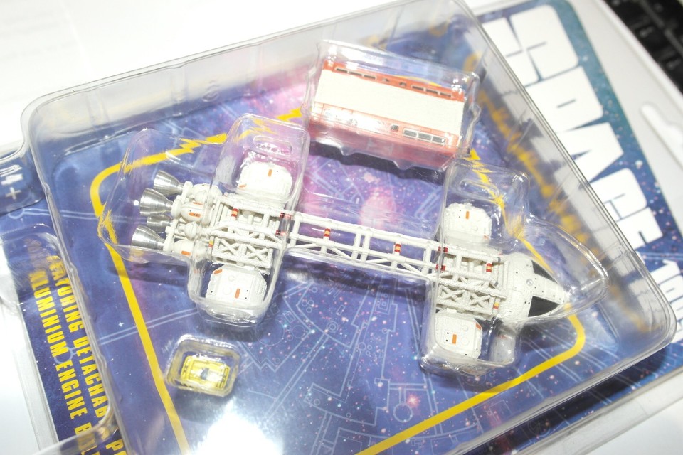 SIXTEEN 12 SPACE 1999 VIP EAGLE TRANSPORTER | eBay UK