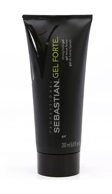 Sebastian Gel Forte Strong Hold Gel 6.8 oz | eBay