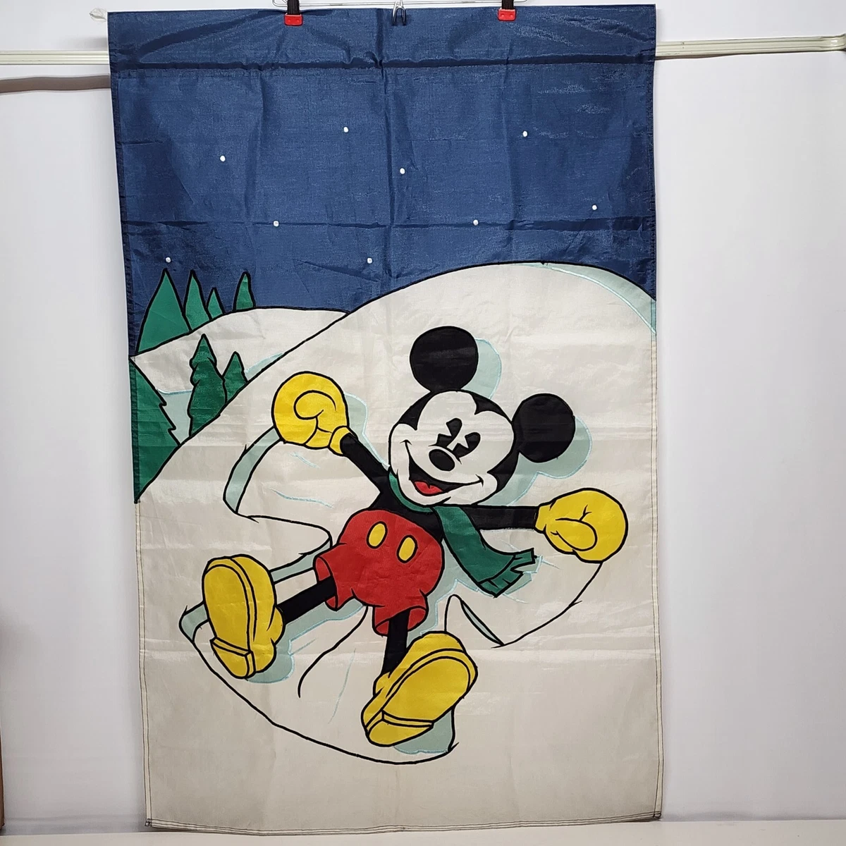 Disney House Flags
