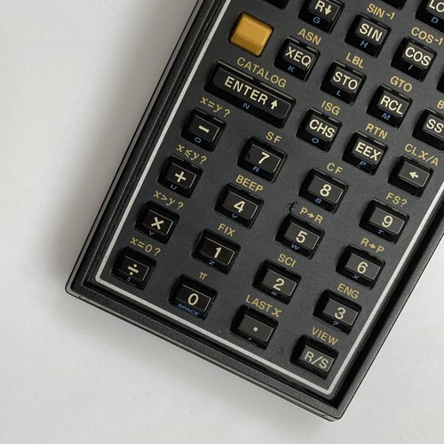 Hewlett Packard HP 41C Calculator | eBay