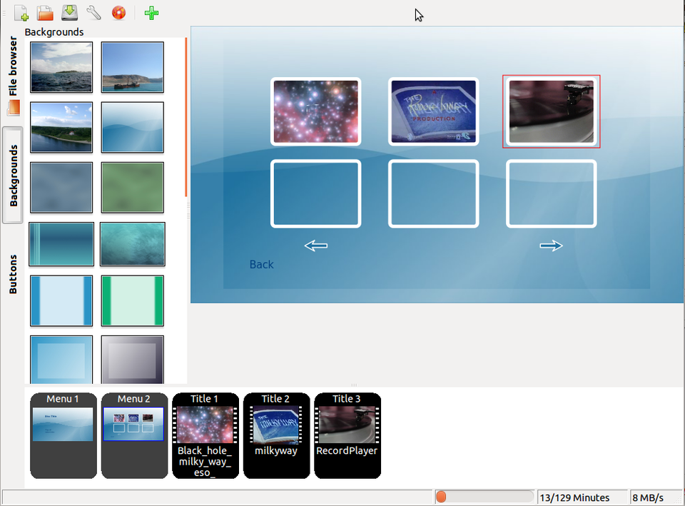 DVDStyler - DVD Creator & Authoring Software | CD DVD Burner Burning for Windows | eBay