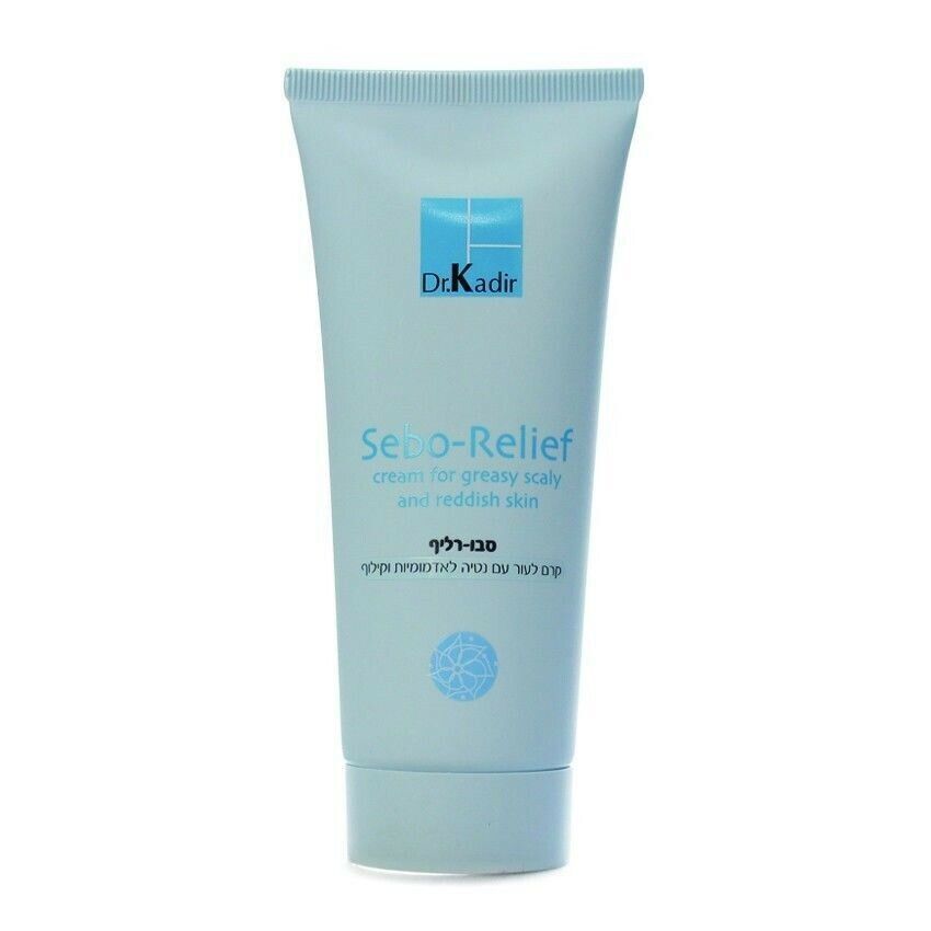 Dr. Kadir Sebo-Relief - Cream For Greasy & Reddish Skin 250ml / 8.5oz ...
