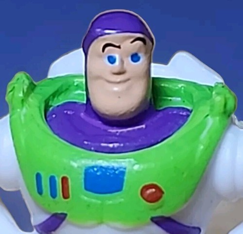 Rare Toy Story Polly Pocket Style Playset Mini Figure Buzz Lightyear ...