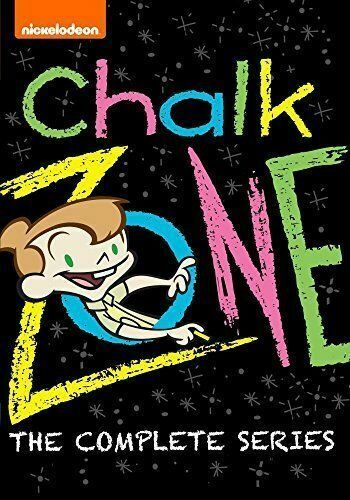 Chalkzone The Complete Series DVD 2014 for sale online | eBay