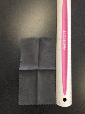 HEARING AID CLEANING CLOTH, Gray, Soft, Lint & Scratch-free | eBay