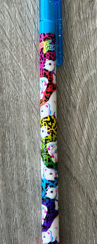 Vtg Lisa Frank Neat! 4 Pens Lot NO INK Pandas Polar Bears Horses Koalas ...