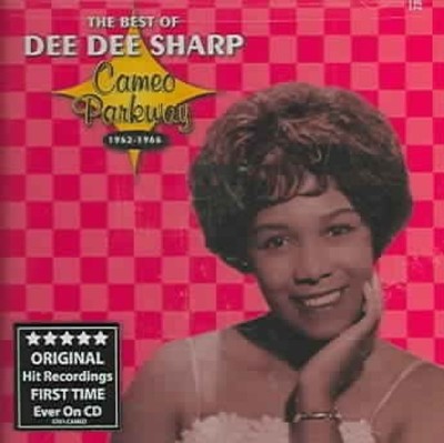 Cameo Parkway - The Best Of Dee Dee Sharp (Original Hit Recordings) | eBay