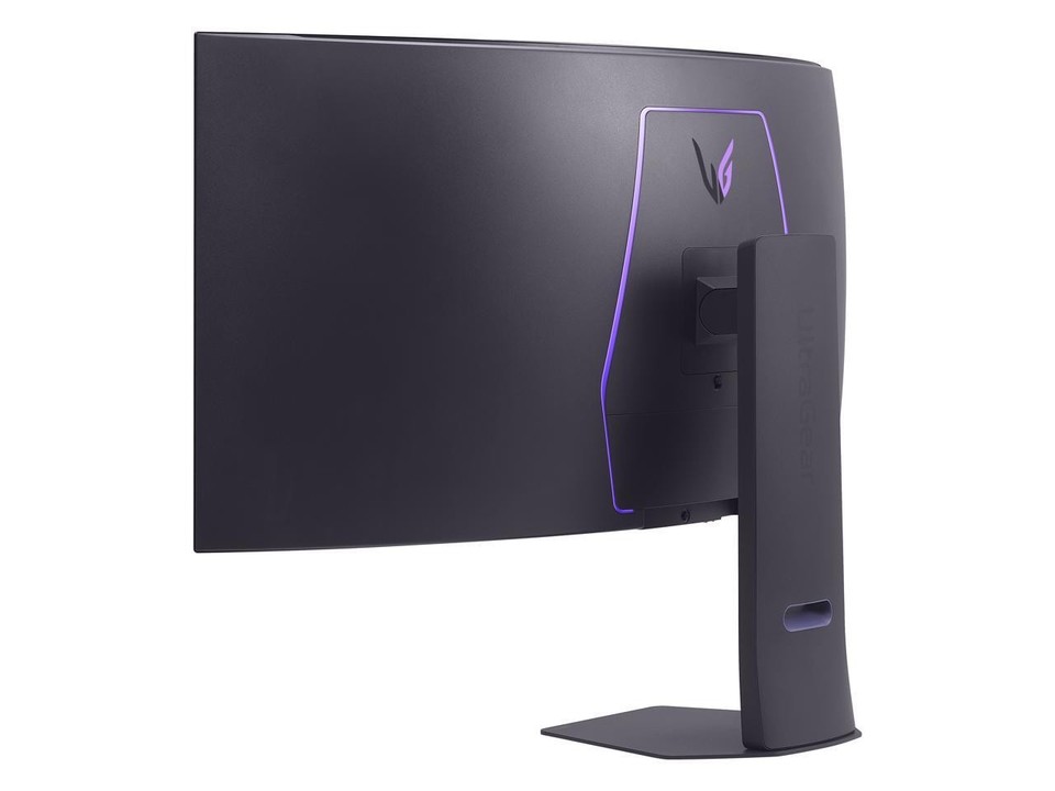 LG 45" 330 Hz OLED WUHD Gaming Monitor FreeSync Premium Pro (AMD ...