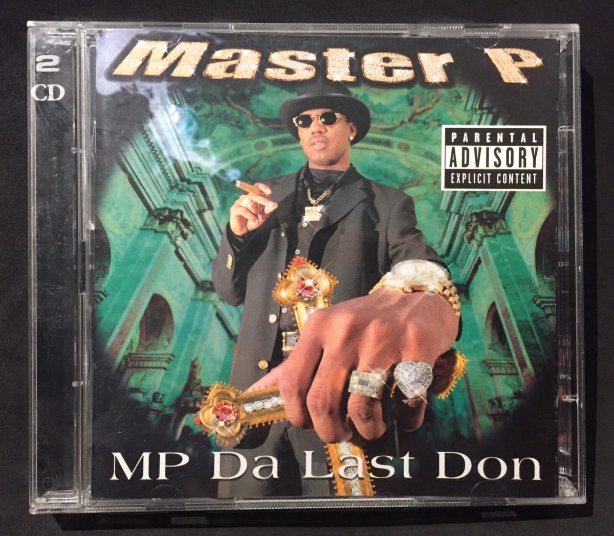 Master P Da Laatste Don Album