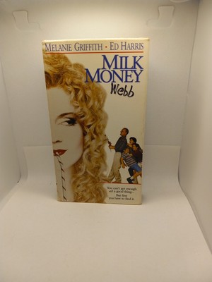 Milk Money (VHS, 1995) 97363297338| eBay