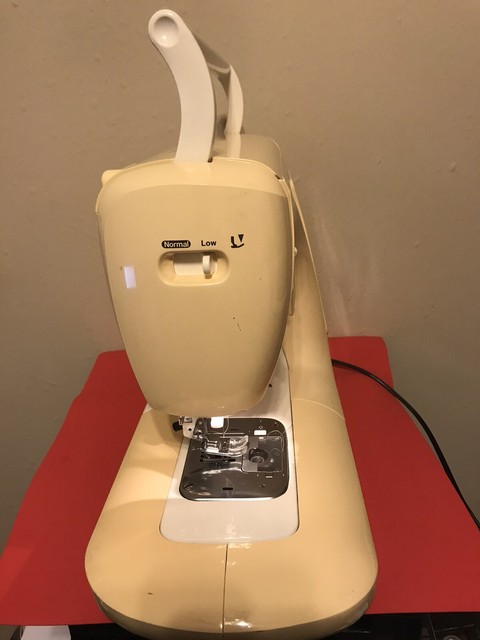 RARE Untested SINGER Quantum Xl-100 Sewing Machine. for sale online | eBay