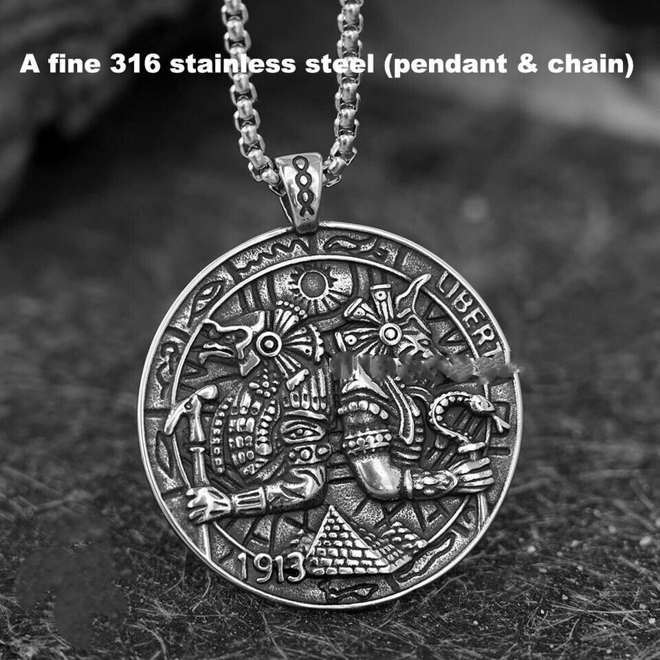 Authentic Demonic Possessed Pendant REAL Satanic Haunted !! Active ...