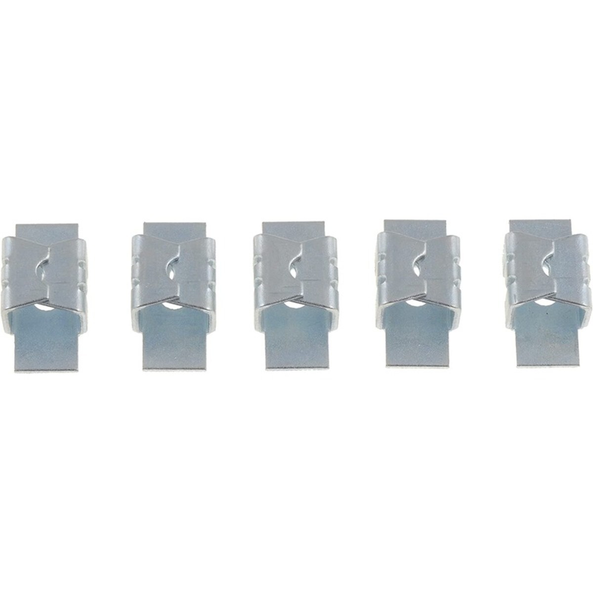 42136 Dorman Clips & Fasteners Set of 5 Front Lower for Chevy Suburban ...