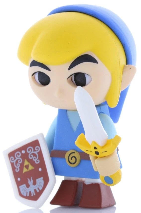 Toon Link Four Swords Blue