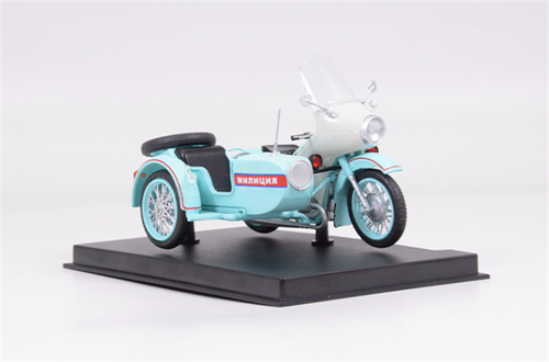 ABS Truck Model Modimio M-100 three-wheel delivery motor lorry 1/24 ...