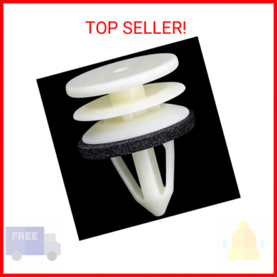 Rexka 20pcs Door Trim Panel Retainer Clip 11519031 Compatible with GM ...