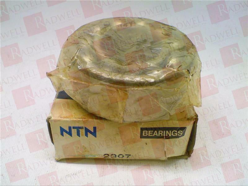 NTN BEARING 2307 / 2307 (NEW IN BOX) | eBay