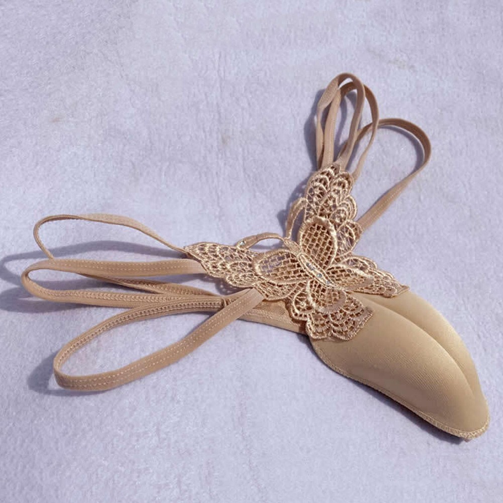 Sous-v tements sexy en dentelle pour travestis culotte bout de chameau ...