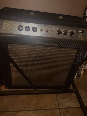 Ampeg Reverberocket 2 amplifier Vintage 1960's | eBay