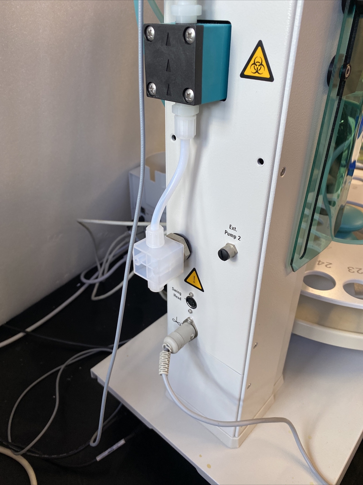 Metrohm 907 814 USB Sample Processor 800 Dosino 10ml And 20ml TESTED ...