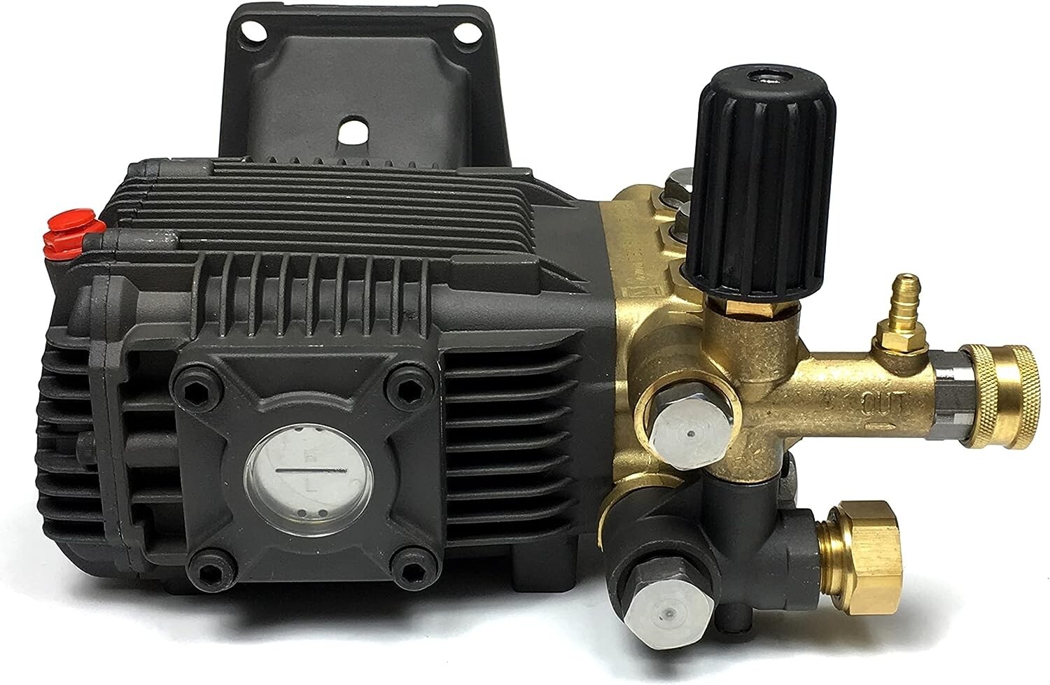Power Equipment Pressure Washer Pump 3800psi-4500psi ITALIAN | eBay