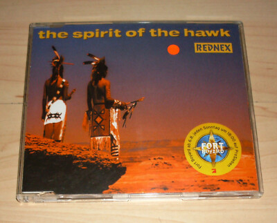 CD Maxi-Single - Rednex - The Spirit of the Hawk | eBay