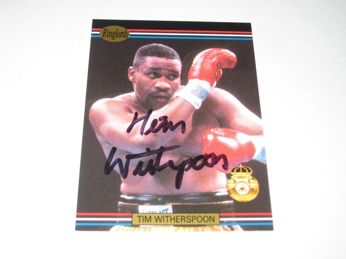 Tim Witherspoon