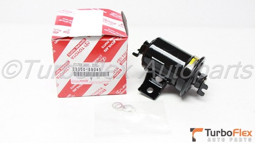 Toyota Land Cruiser 93-97 Lexus LX450 96-97 Genuine Fuel Filter 23300 ...