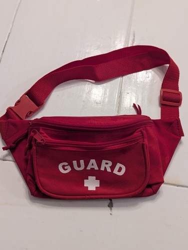 LIFEGUARD Officially Licensed Hip Fanny Waist Pack- Used by real ...